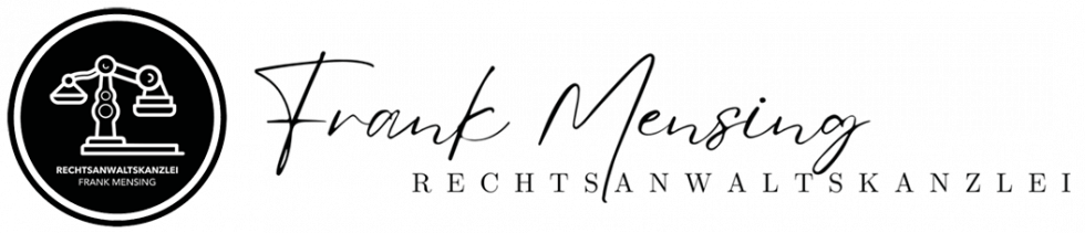 Rechtsanwaltskanzlei Mensing | Gut beraten im Münsterland
